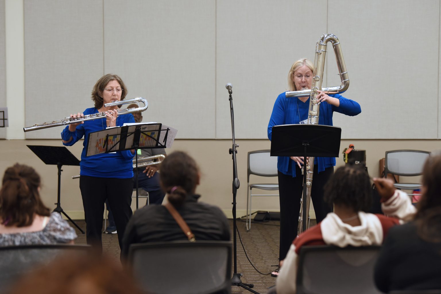 A Peek at the Fun: Photos of Youth Flute Day 2023 – The Flutist Quarterly