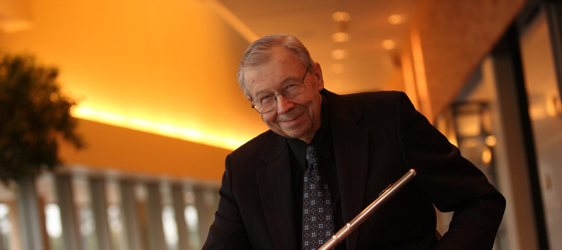 Passing Tone: Walfrid Kujala (1925–2024) – The Flutist Quarterly