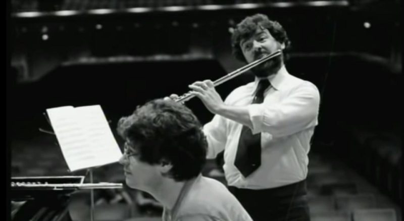 A Gilded Career: A Q&A with Sir James Galway Celebrating His 85th ...